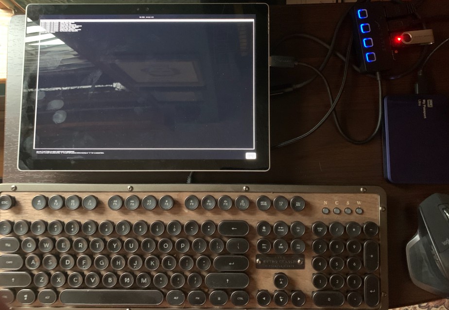 Forensic Imaging a Microsoft Surface Pro – Baker Street Forensics