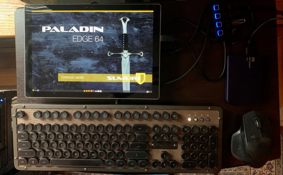 Forensic Imaging a Microsoft Surface Pro – Baker Street Forensics