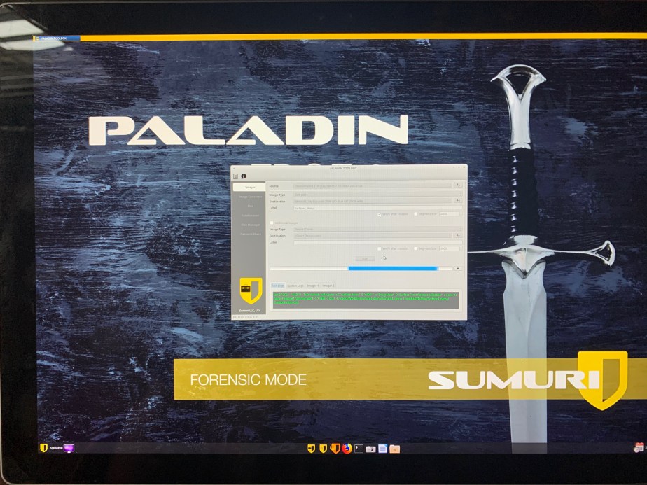 Forensic Imaging a Microsoft Surface Pro – Baker Street Forensics