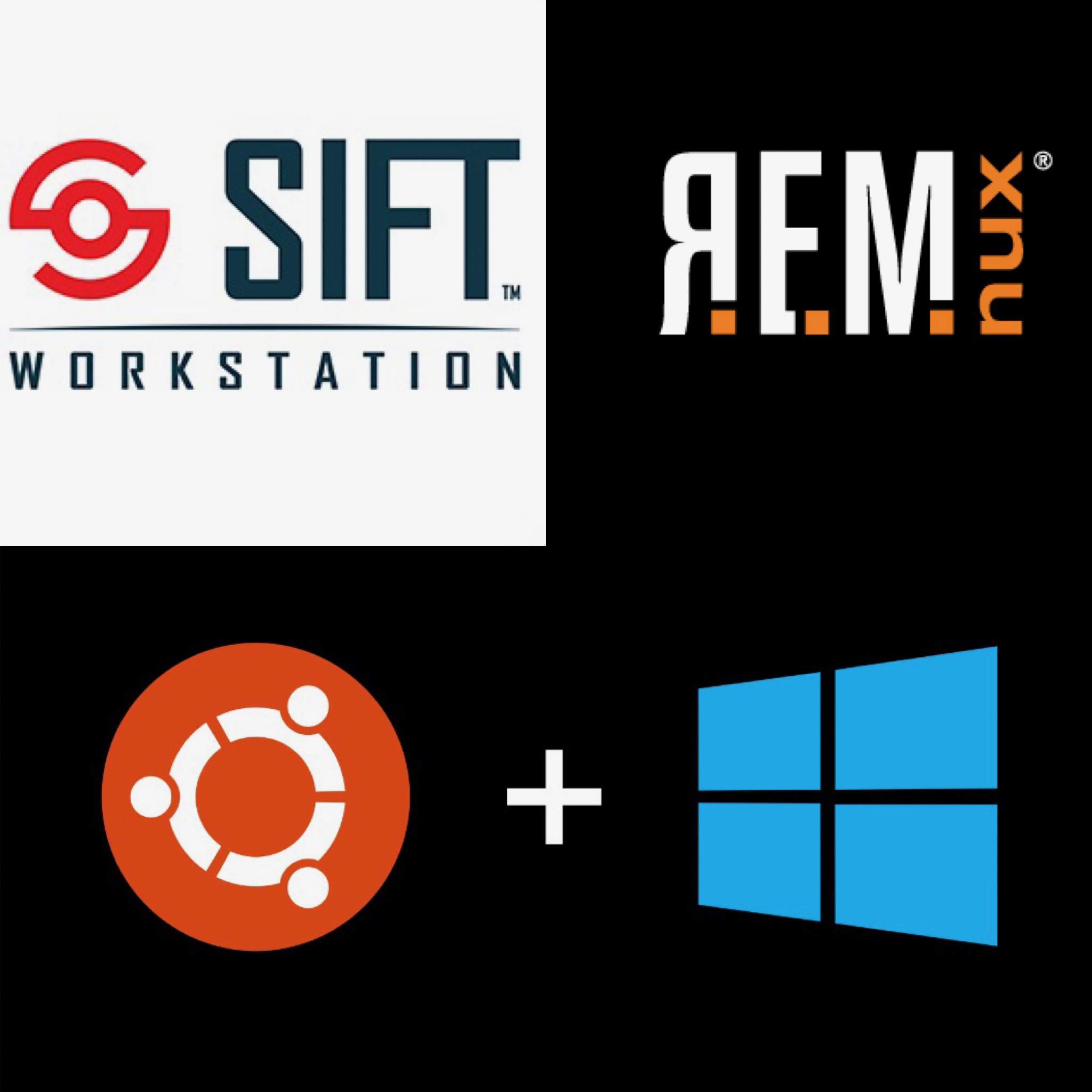 Adding SIFT and REMnux to your Windows Forensics environment – Baker ...
