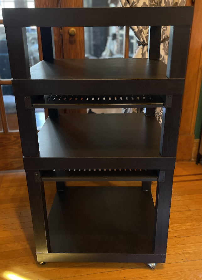 DIY Home Network Rack – the Lack Rack – Baker Street Forensics