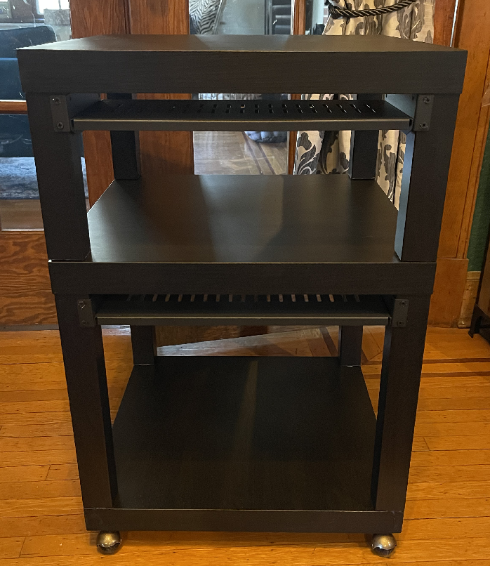 DIY Home Network Rack – the Lack Rack – Baker Street Forensics
