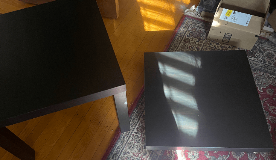 DIY Home Network Rack – the Lack Rack – Baker Street Forensics