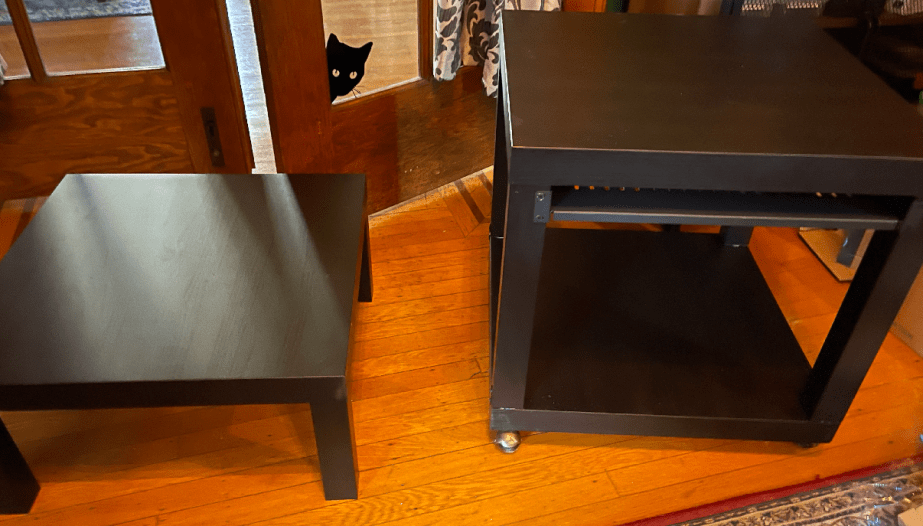 DIY Home Network Rack – the Lack Rack – Baker Street Forensics