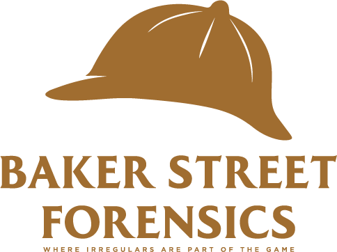 Swag for Charity – Baker Street Forensics