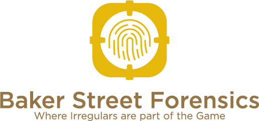 Swag for Charity – Baker Street Forensics