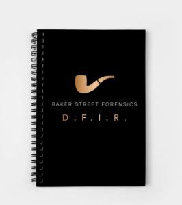 Links, Resources & Swag – Baker Street Forensics