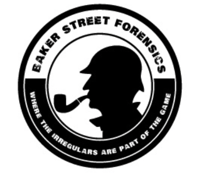 Swag for Charity – Baker Street Forensics