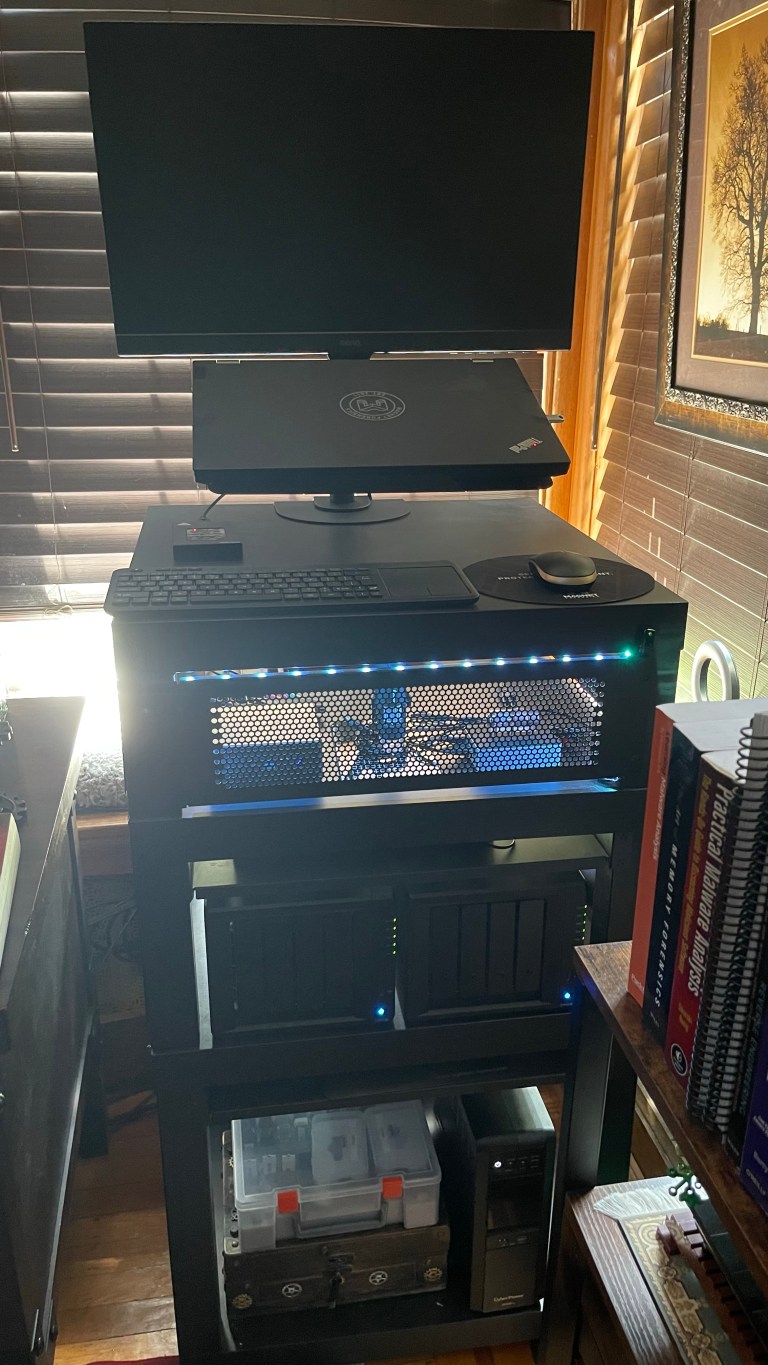 Lack Rack Updates – Baker Street Forensics