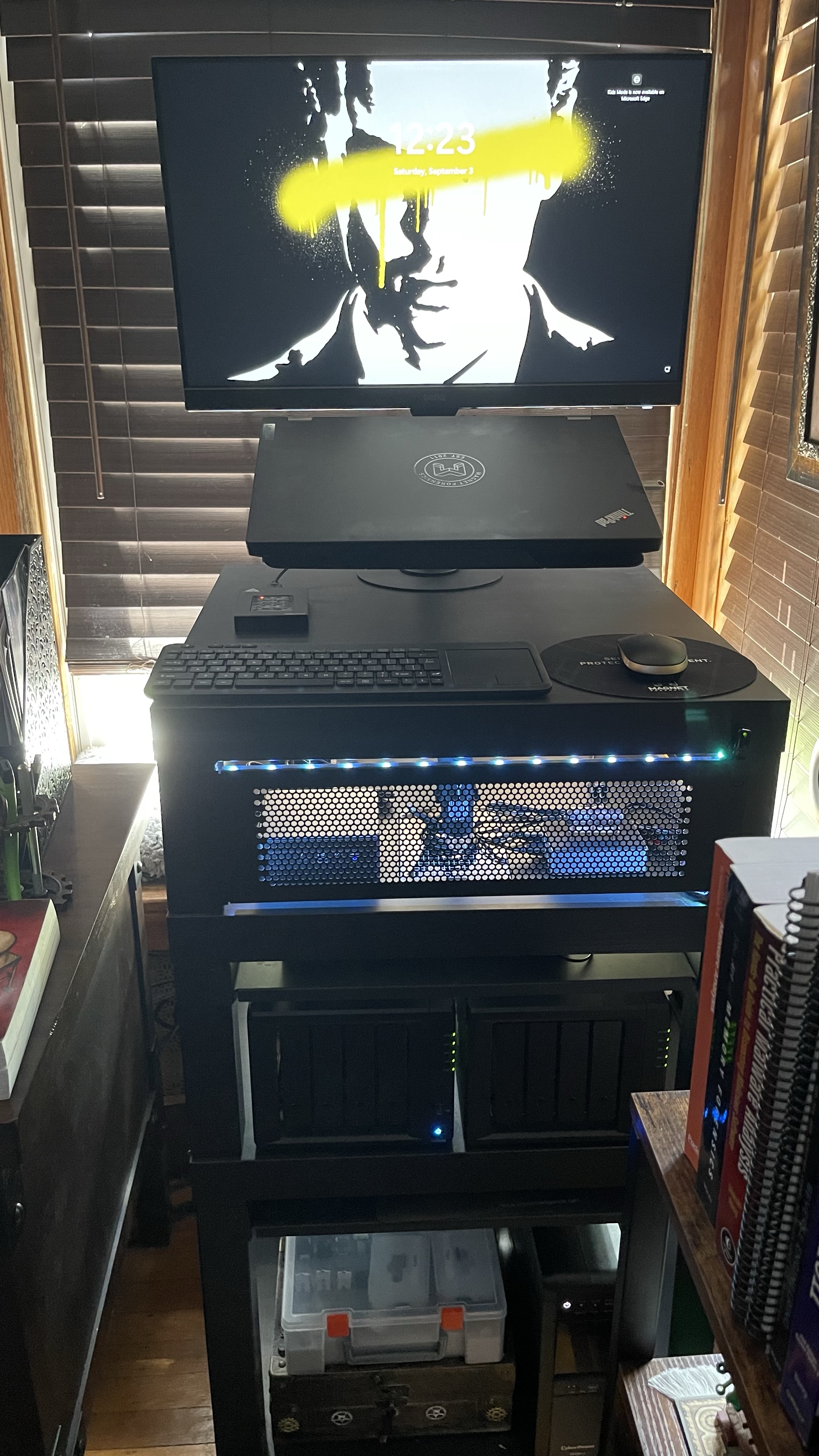 Lack Rack Updates – Baker Street Forensics