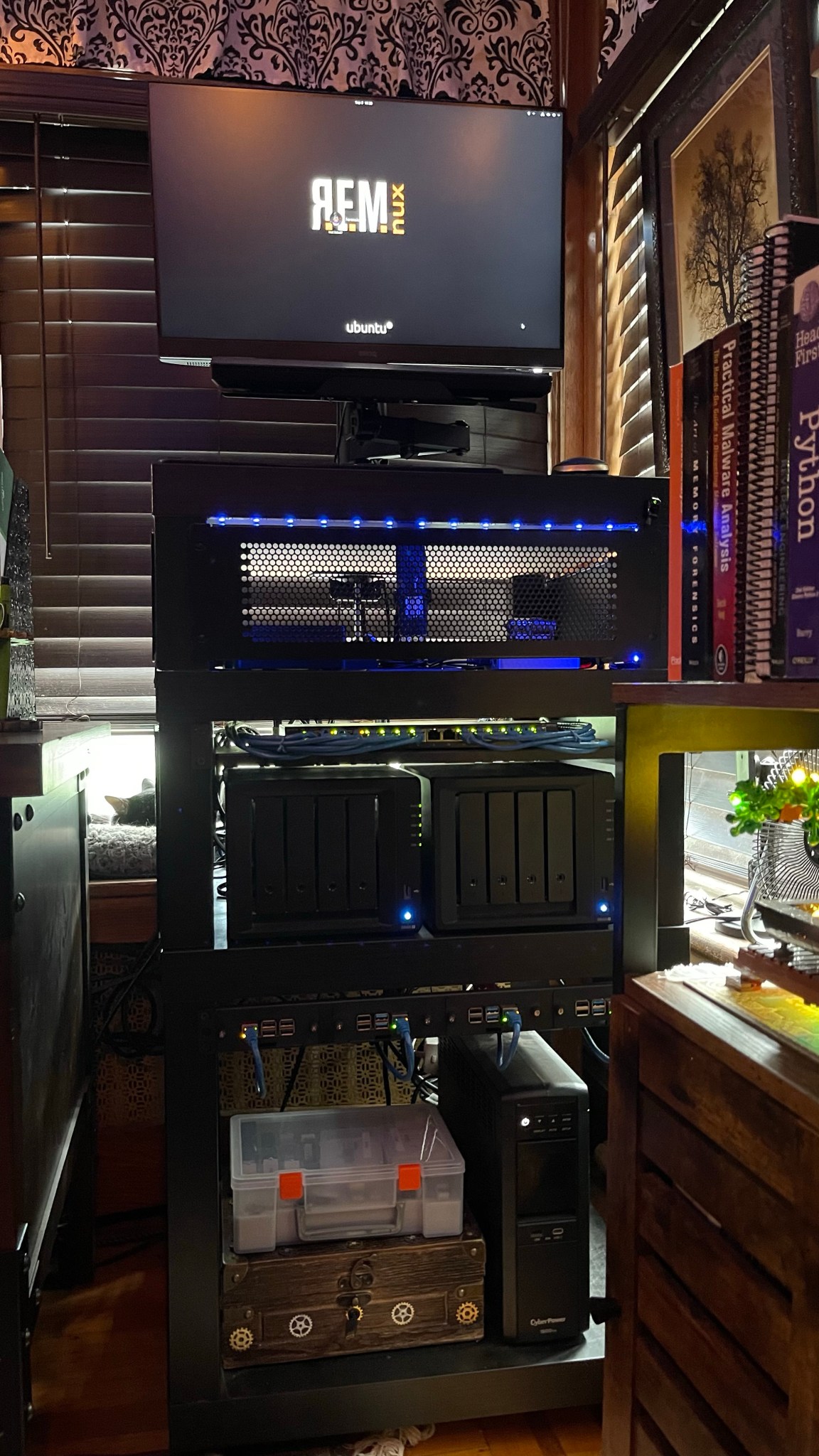 Lack Rack part III: the Final chapter – Baker Street Forensics