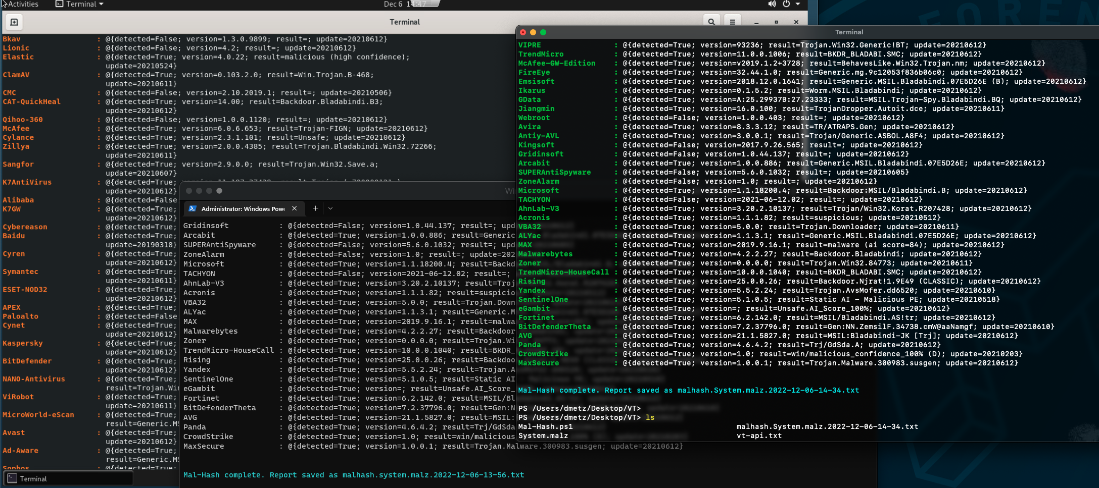 Mal-Hash.ps1 (v1.3 Update) – Baker Street Forensics