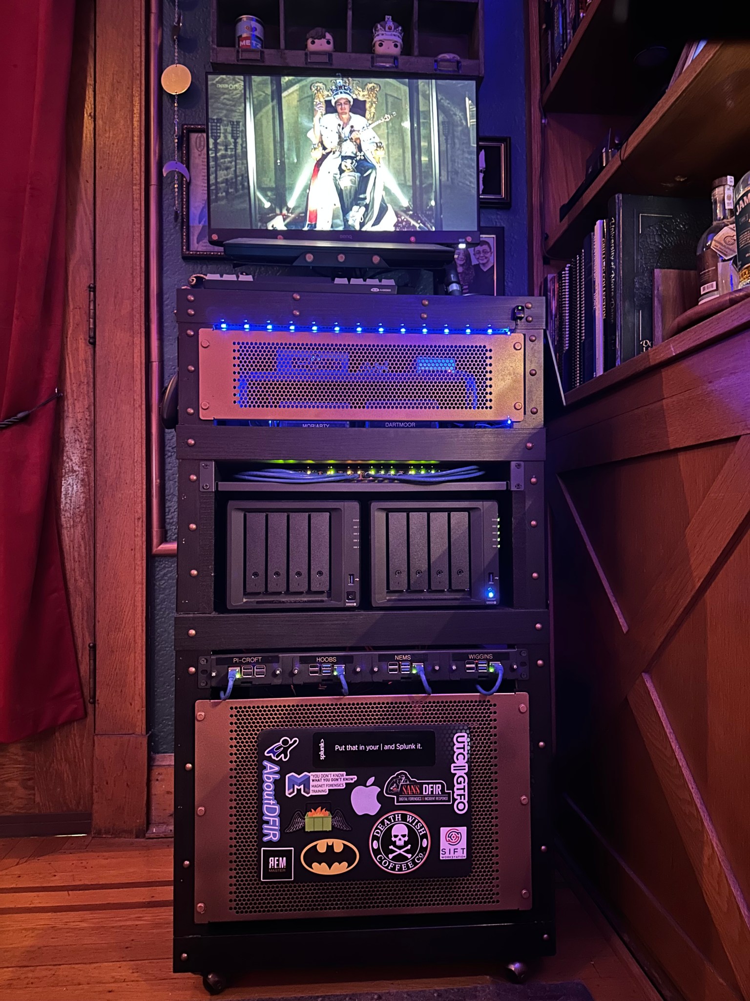 Steampunk or Cyberpunk ? – Baker Street Forensics