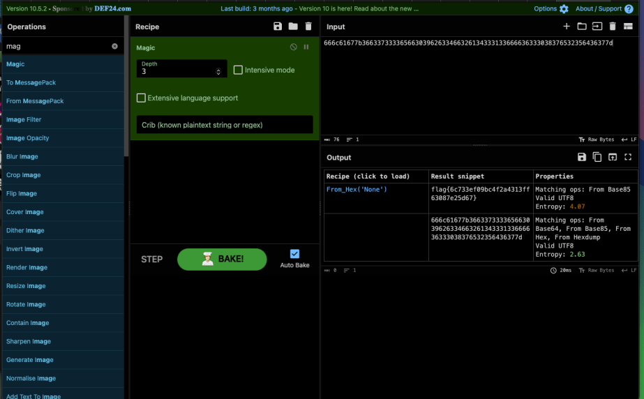 Huntress CTF: Week 1 – WarmUps – Baker Street Forensics