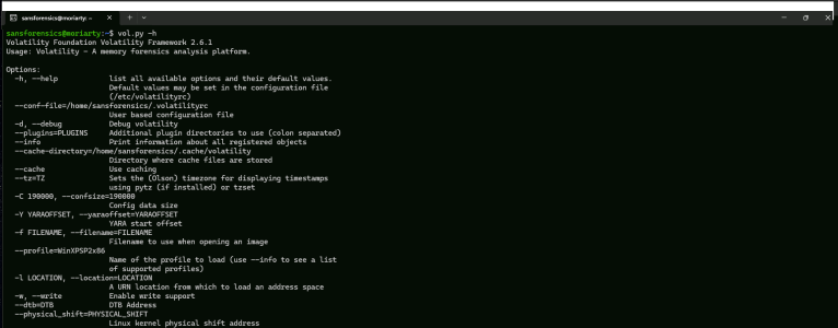 Installing the latest SIFT Workstation in WSL – Baker Street Forensics