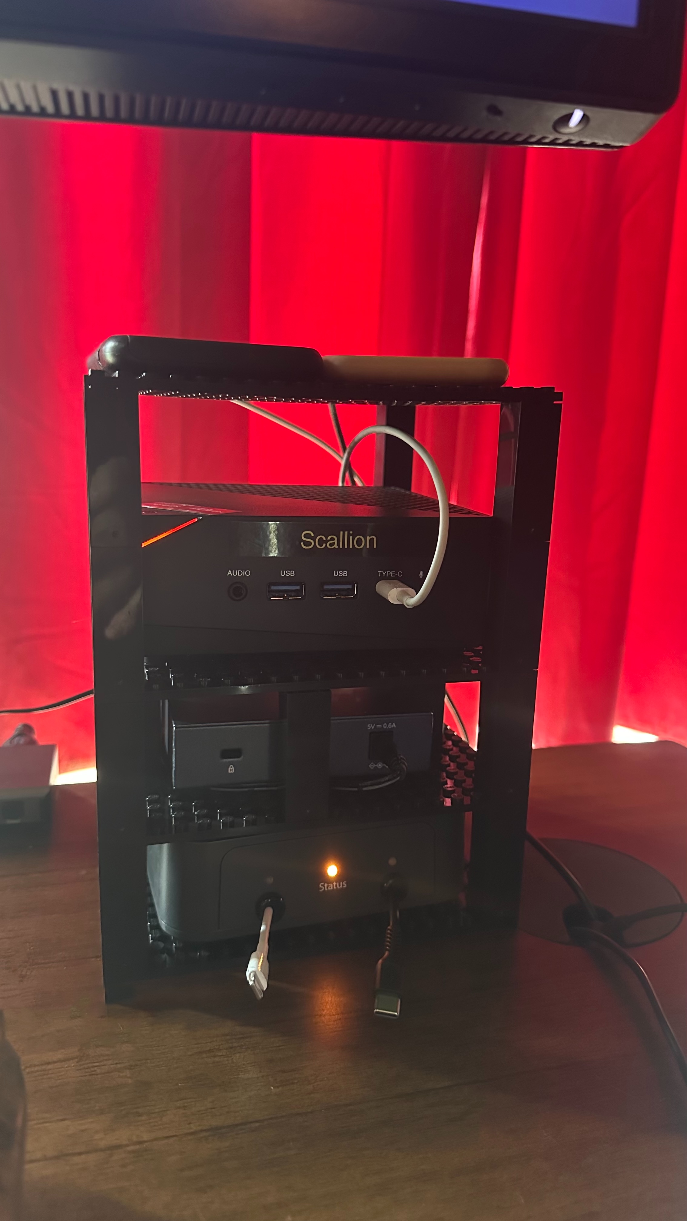 Lego Rackmount Solution for Mini Computer Stacking – Baker Street Forensics