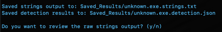 mStrings: A Practical Approach to Malware String Analysis – Baker ...